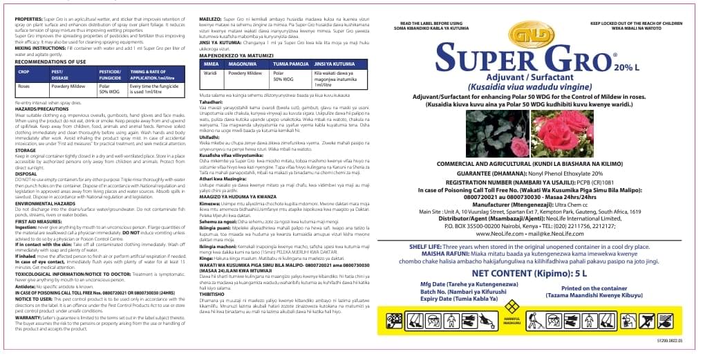 Super Gro: An Honest and In-depth Review (2024) | Agriculture Kenya